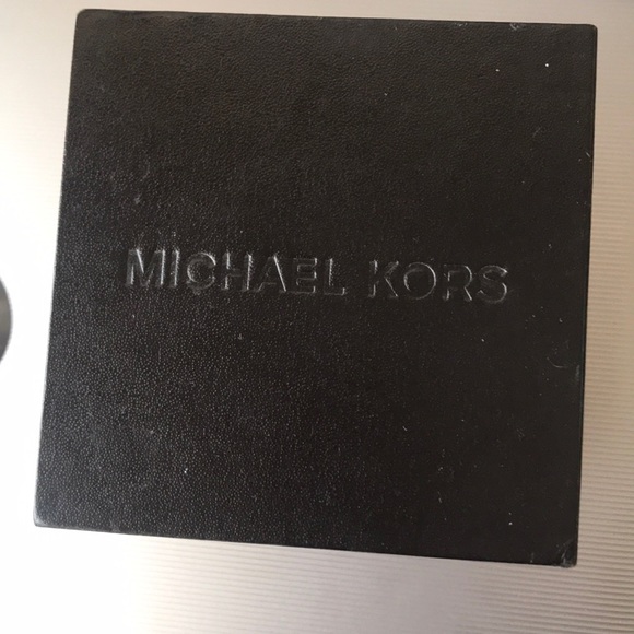 Michael Kors | Accessories | Michael Kors Box | Poshmark